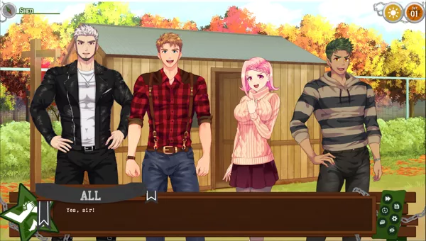 Camp Buddy: Scoutmaster Season (2022) - MobyGames