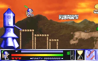 Slater Man PC (1995) - MobyGames