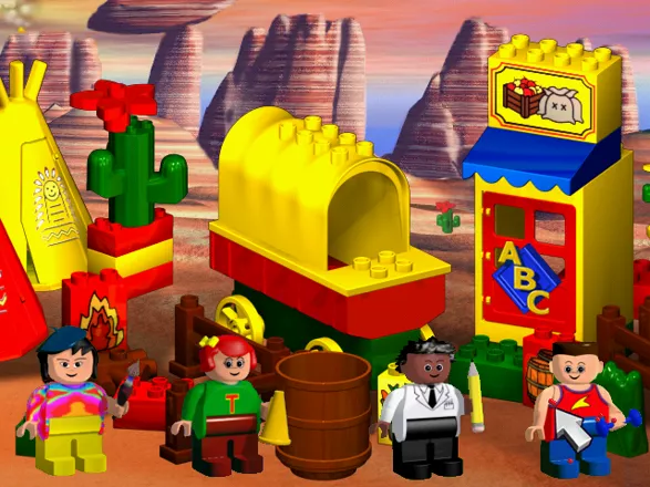 LEGO My Style: Kindergarten screenshots - MobyGames