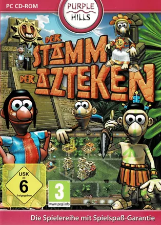 Aztec Tribe (2010) - MobyGames