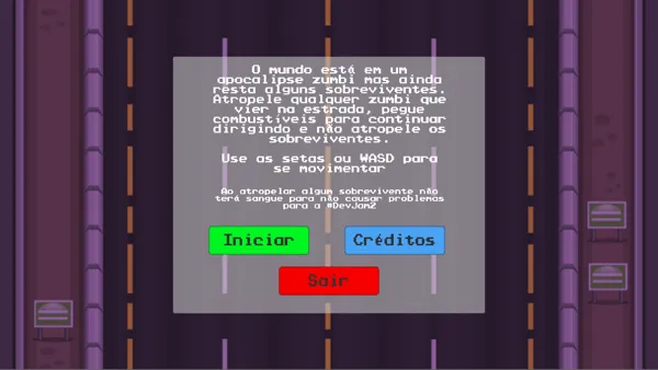 Run Over Zombies (2021) - MobyGames