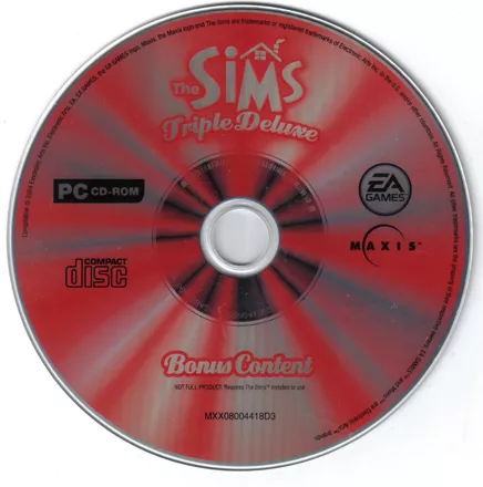 The Sims: Complete Collection box covers - MobyGames