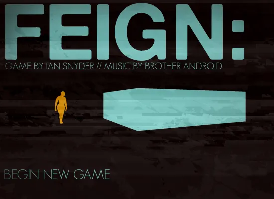 Feign (2010) - MobyGames
