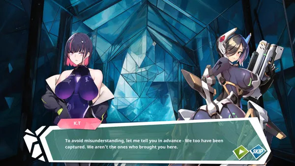 Memories of Glass Maiden (2024) - MobyGames