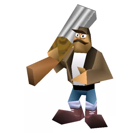 Muppet Monster Adventure promo art, ads, magazines advertisements ...