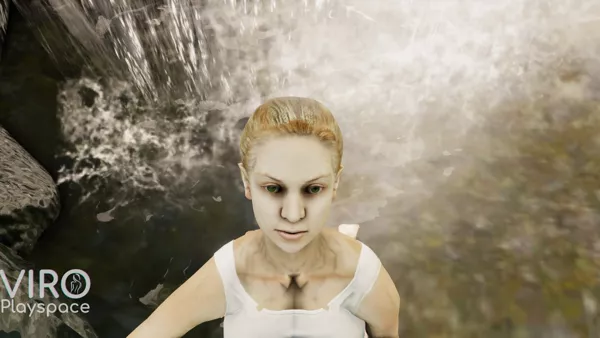 ViRo Playspace: Behind the Waterfall (2020) - MobyGames