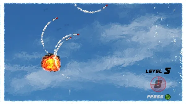 Missile Escape (2010) - MobyGames