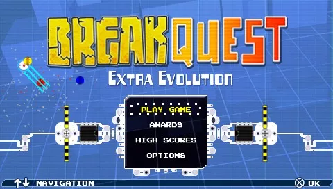 BreakQuest: Extra Evolution (2012) - MobyGames