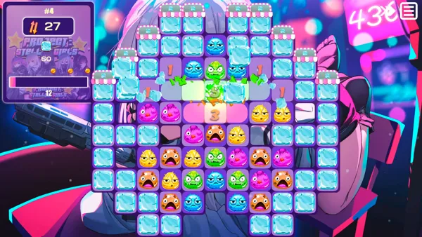 Project: Stellar Girls (2024) - MobyGames