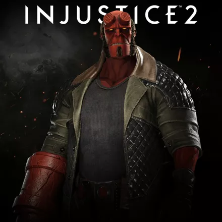 Injustice 2: Hellboy (2017) - MobyGames