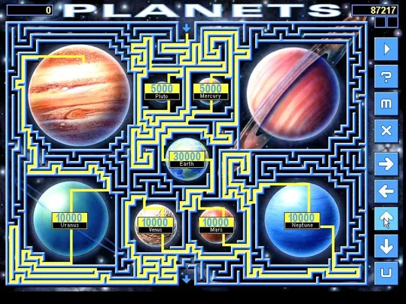 eMazing Mazes (2003) - MobyGames