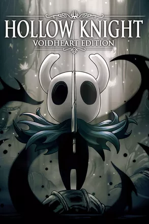 Hollow Knight box covers - MobyGames