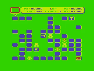 Ruby Robba (1984) - MobyGames