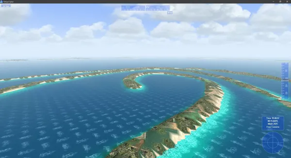 Virtual Sailor NG (2022) - MobyGames