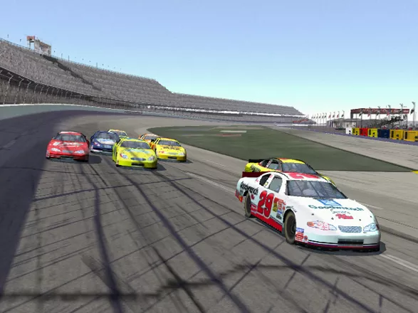 NASCAR Heat 2002 (2001) - MobyGames