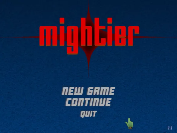 Mightier (2008) - MobyGames