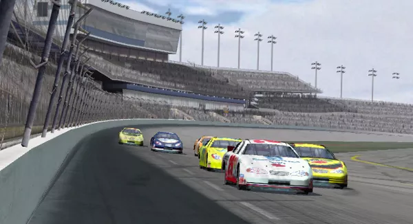 NASCAR Heat 2002 (2001) - MobyGames