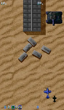 Meta Fox (1989) - MobyGames