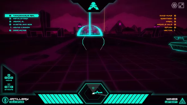 Nuke Zone (2019) - MobyGames