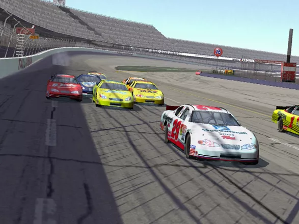 NASCAR Heat 2002 (2001) - MobyGames