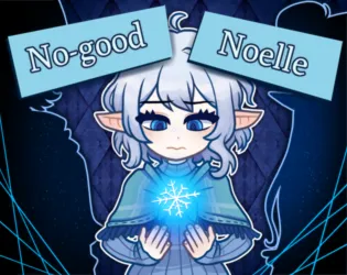 No-good Noelle (2022) - MobyGames
