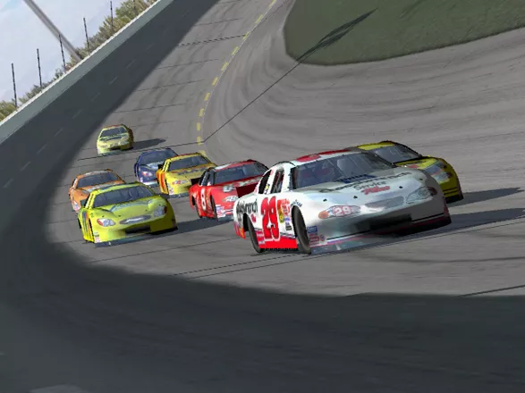 NASCAR Heat 2002 (2001) - MobyGames