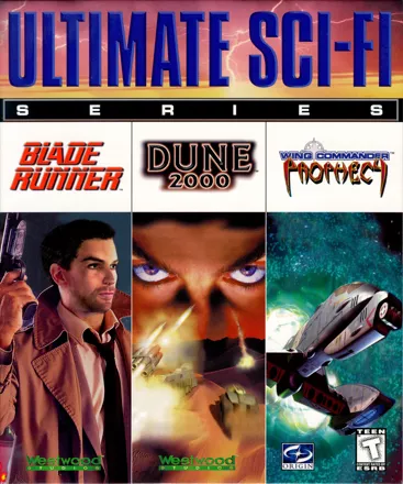 Ultimate Sci-Fi Series (2000) - MobyGames