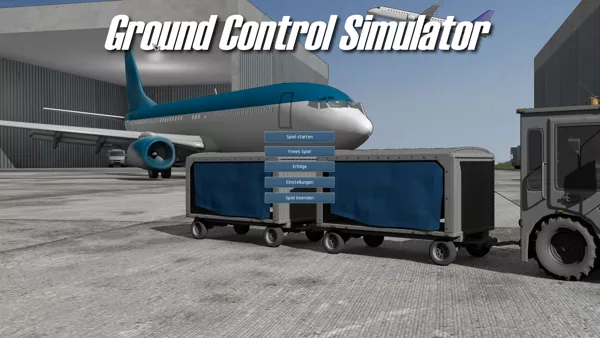 Ground Control Simulator (2011) - MobyGames