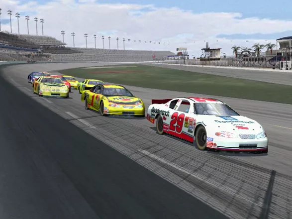 NASCAR Heat 2002 (2001) - MobyGames