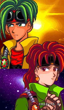 Rapid Hero (1994) - MobyGames