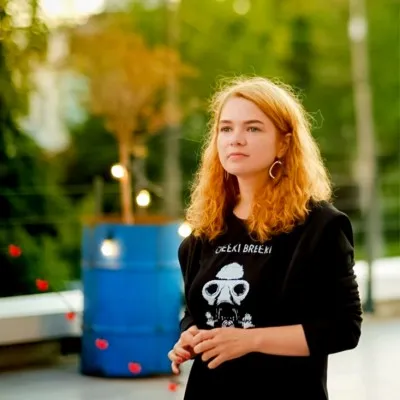 Mariia Grygorovych portraits, photos - MobyGames