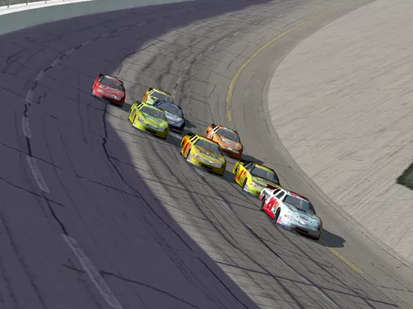 NASCAR Heat 2002 (2001) - MobyGames