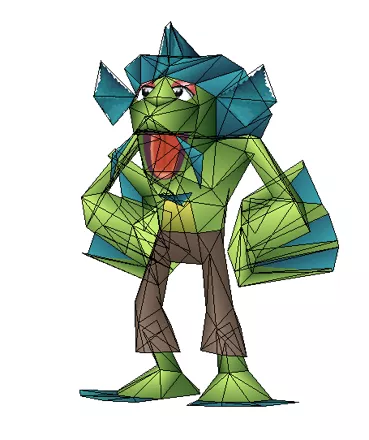 Muppet Monster Adventure promo art, ads, magazines advertisements ...