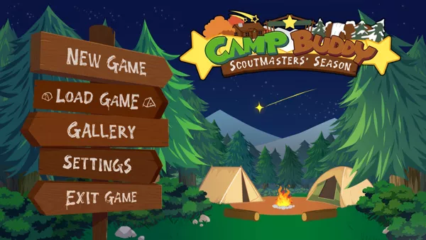 Camp Buddy: Scoutmaster Season (2022) - MobyGames