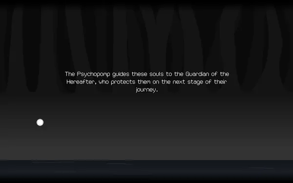 Psychopomp (2016) - MobyGames