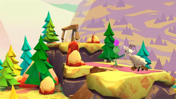 Danger Goat - MobyGames