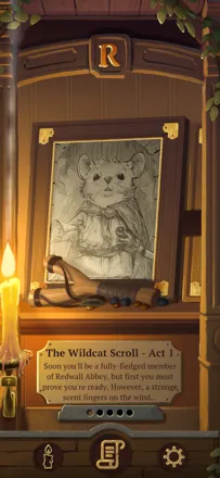 The Lost Legends of Redwall (2021) - MobyGames