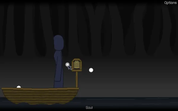 Psychopomp (2016) - MobyGames