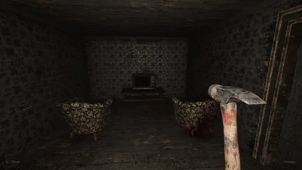 Granny Remake (2022) - MobyGames