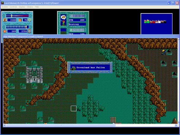 Lord Monarch Online (1997) - MobyGames