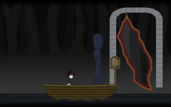 Psychopomp (2016) - MobyGames