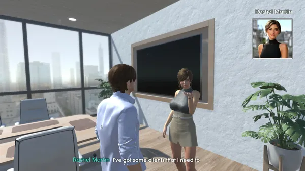 Office Affairs: Executive Decisions (2025) - MobyGames