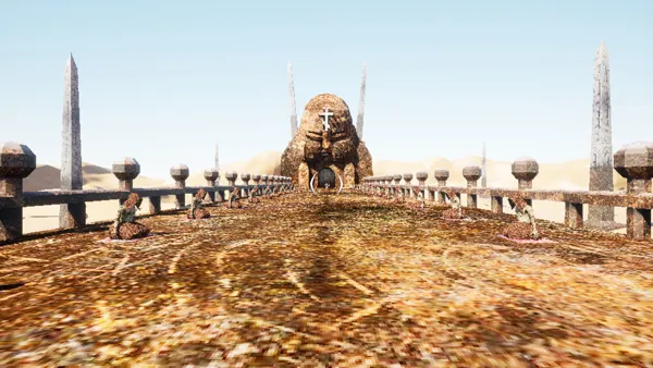 Manus Dei (2023) - MobyGames