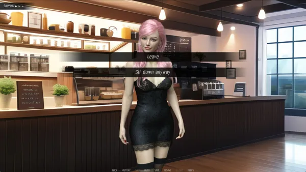 E-Girl Next Door: Exposed (2023) - MobyGames