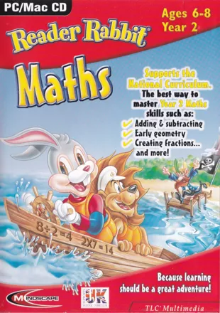 Reader Rabbit Maths Ages 6-9 (1998) - MobyGames