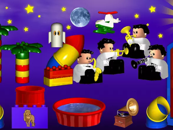 LEGO My Style: Kindergarten screenshots - MobyGames