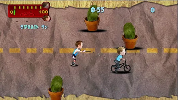 Napoleon Dynamite: The Game (2007) - MobyGames