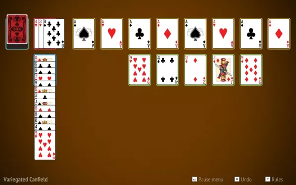 Canfield Solitaire Collection (2022) - MobyGames