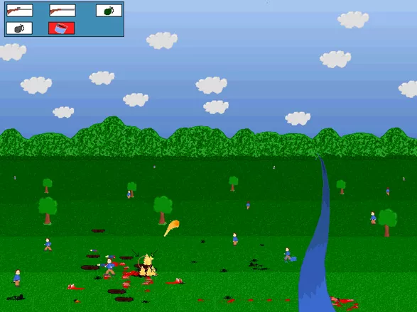 Moving Targets (2000) - MobyGames