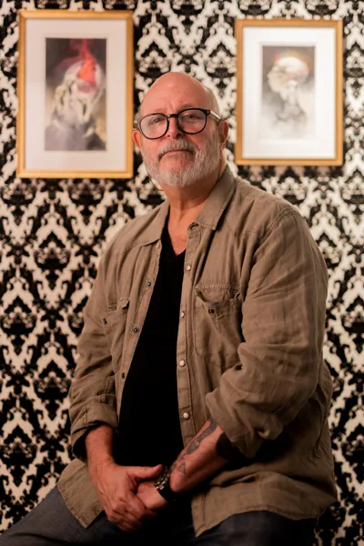 Mike Mignola - MobyGames